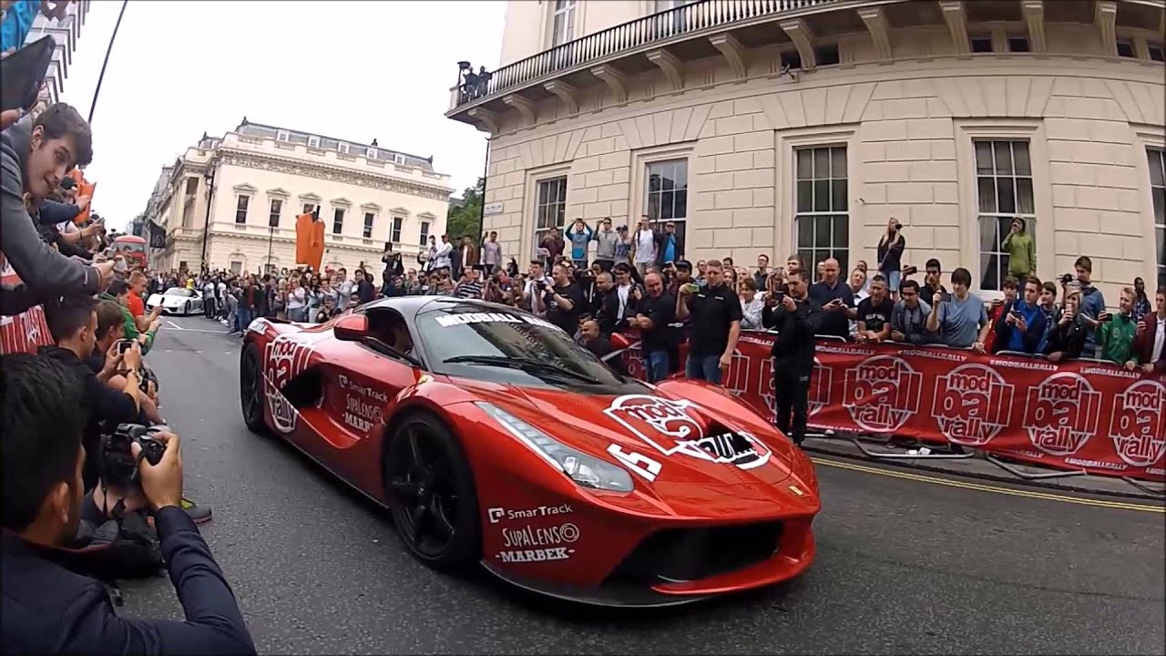 The Holy Trinity (LaFerrari, Porsche 918 and Mclaren P1. also includes ...