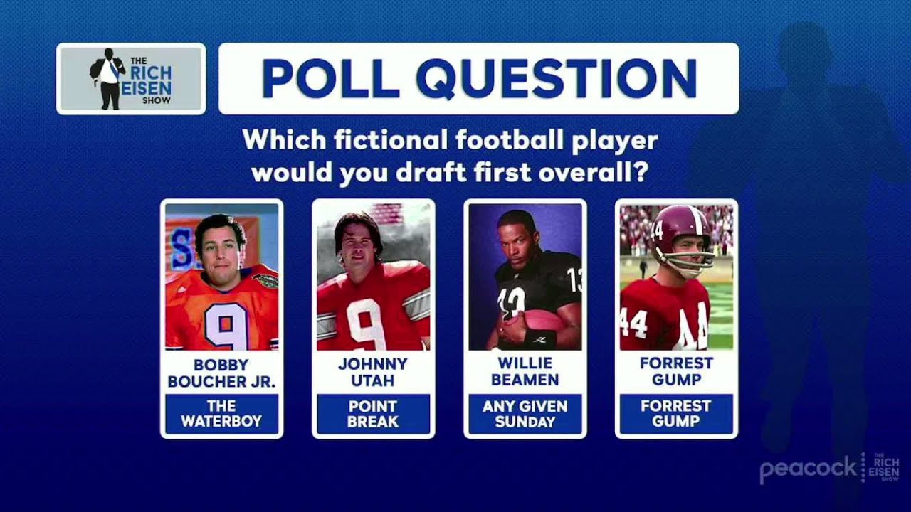 Who s The G O A T Fictional Football Player The Rich Eisen Show who-s-the-g-o-a-t-fictional-football-player-the-rich-eisen-show