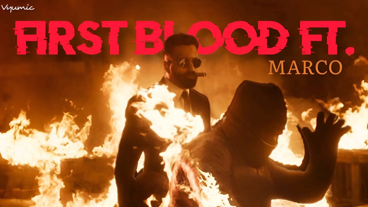 Marco ft. First Blood - YouTube