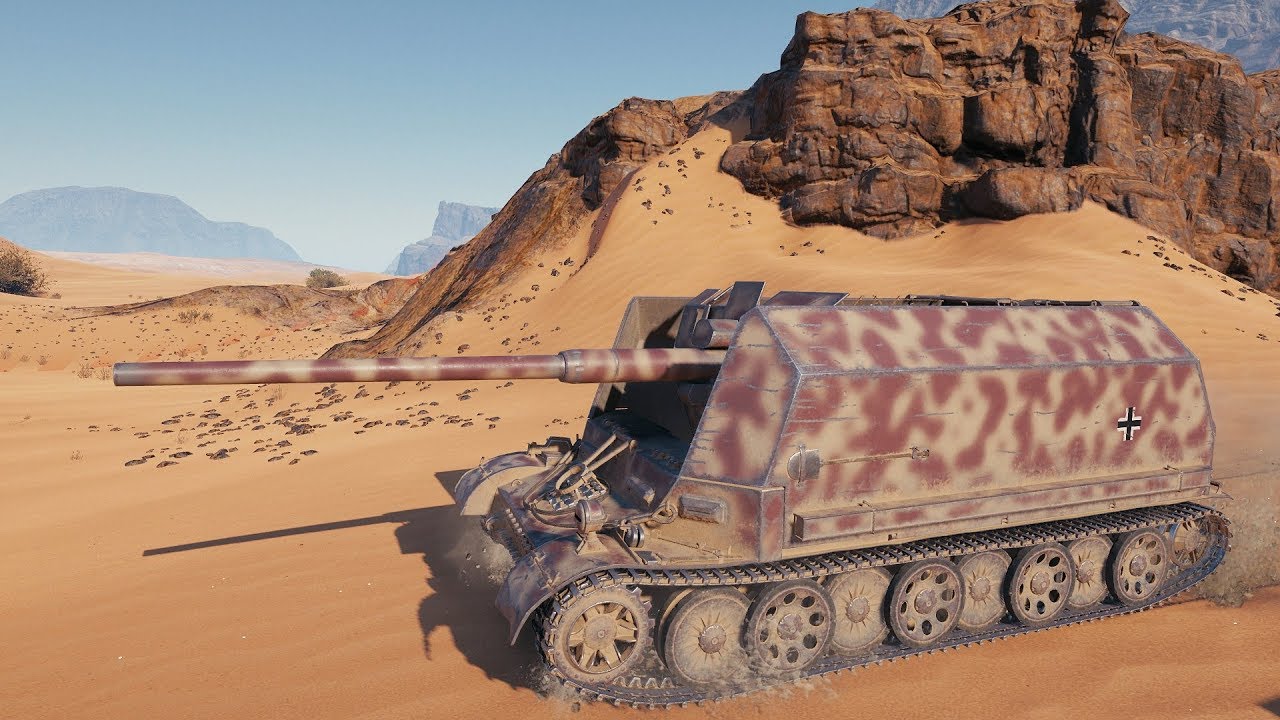 World Of Tanks Pz Sfl Ivc Youtube