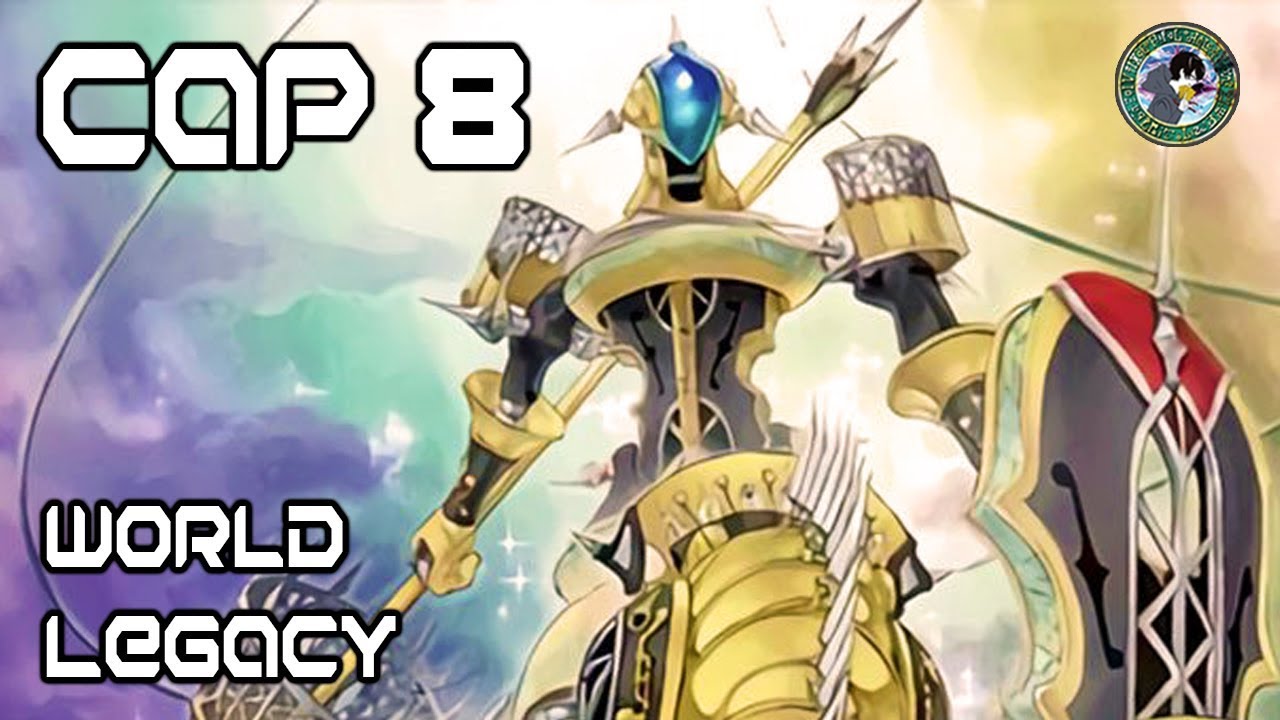 Historia del World Legacy Cap 8: "El Fin de la Guerra" con @Duelo ...