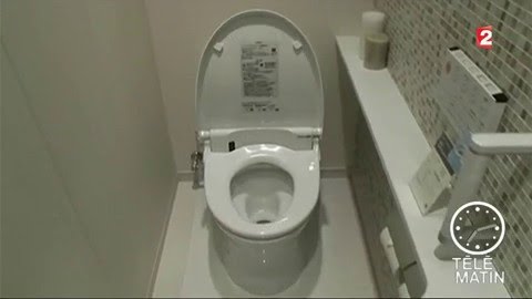 Sans Frontières - Asie : le choc des cultures WC ! - YouTube