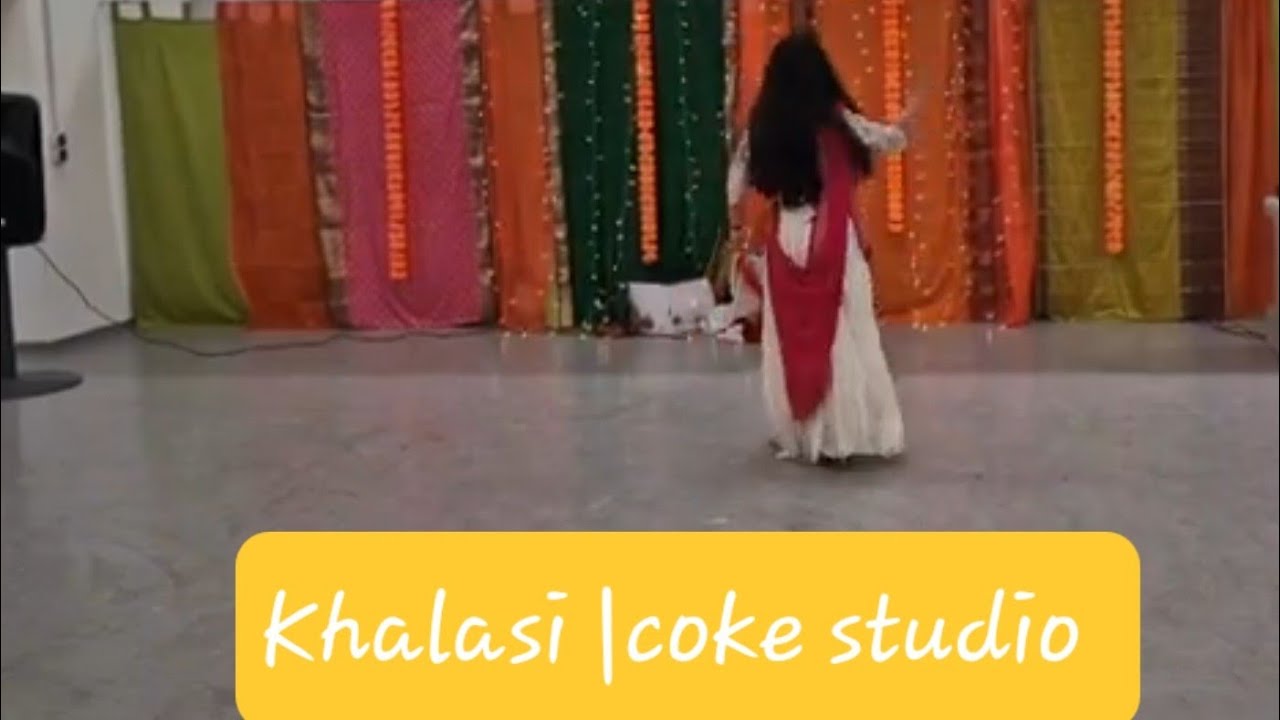 Khalasi |Coke Studio | garba| Time2Dance - YouTube