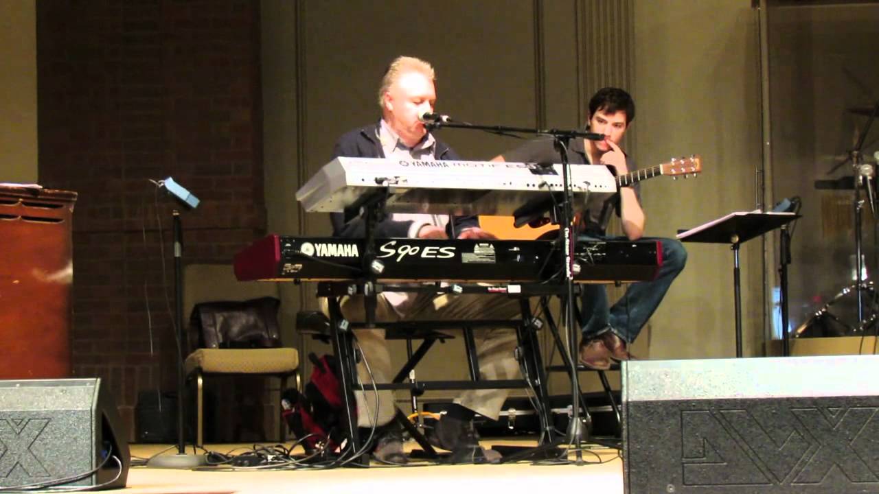 Band Rehearsal at CWC with Kevin Howard - YouTube