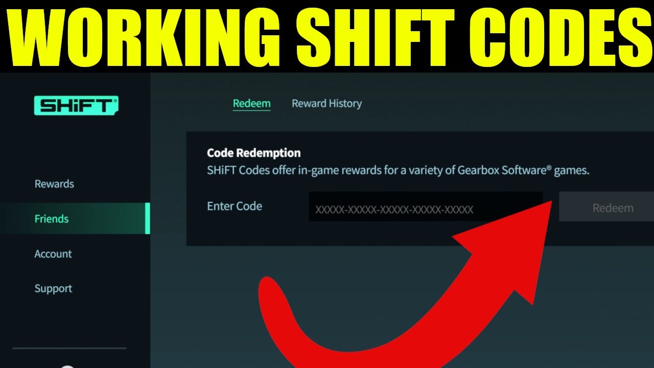 Borderlands 4 shift codes (WORKING) - YouTube