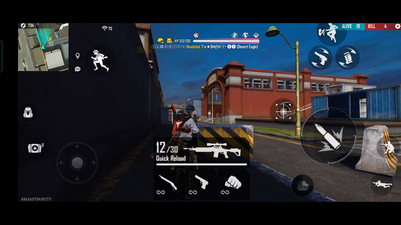 silent mobile one tapper - YouTube