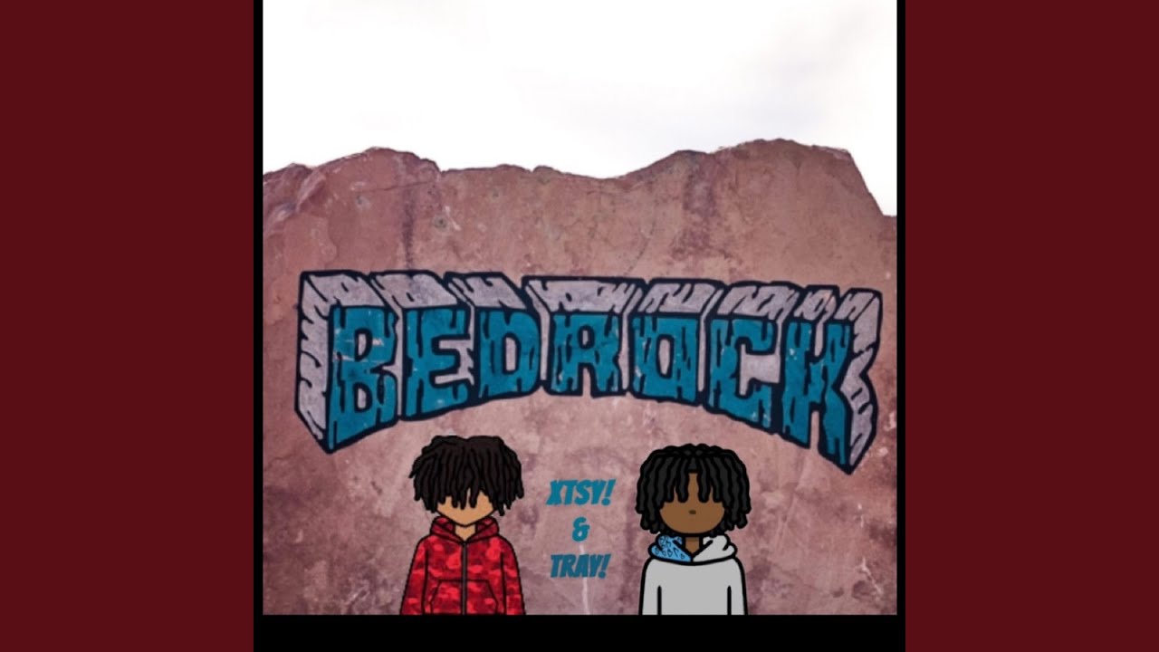 BEDROCK (TRAY! & xtsy) (feat. Xtsy*) - YouTube