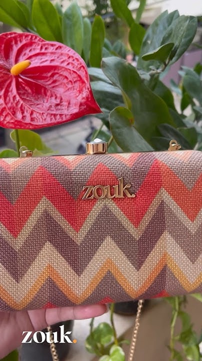 The Perfect Gift - Zouk Bags for Sisters | Zouk bags raksha bandhan gifting rakhi siblings - YouTube