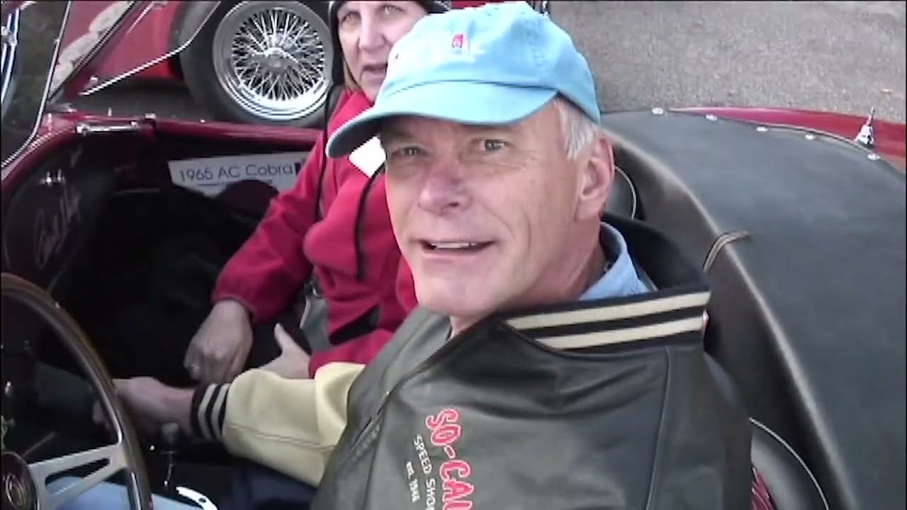 Shelby Cobra 1000 Tour - 2010 - The Cobra Experience Cobra 1000 Tour ...