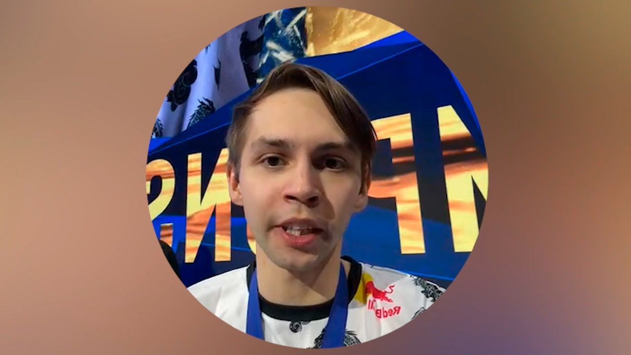 широ про победу в финале катовице - YouTube