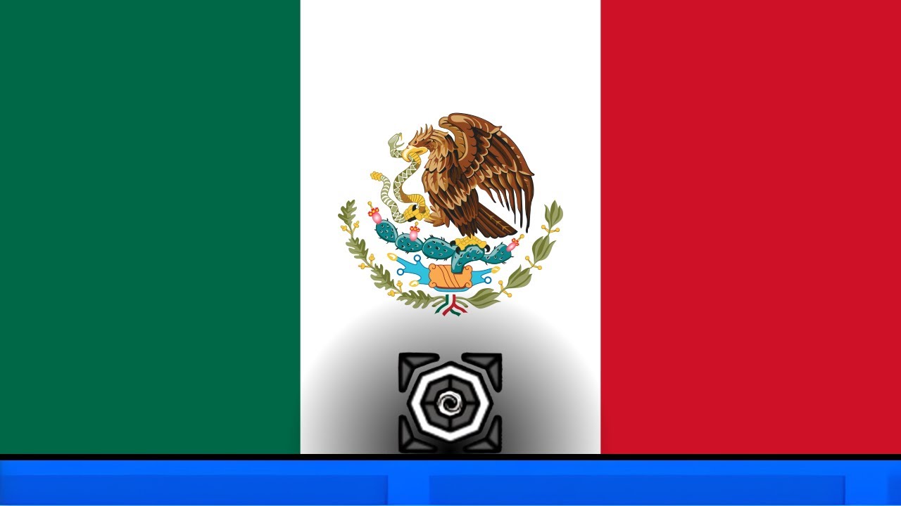 Mexico | Geometry Dash - YouTube
