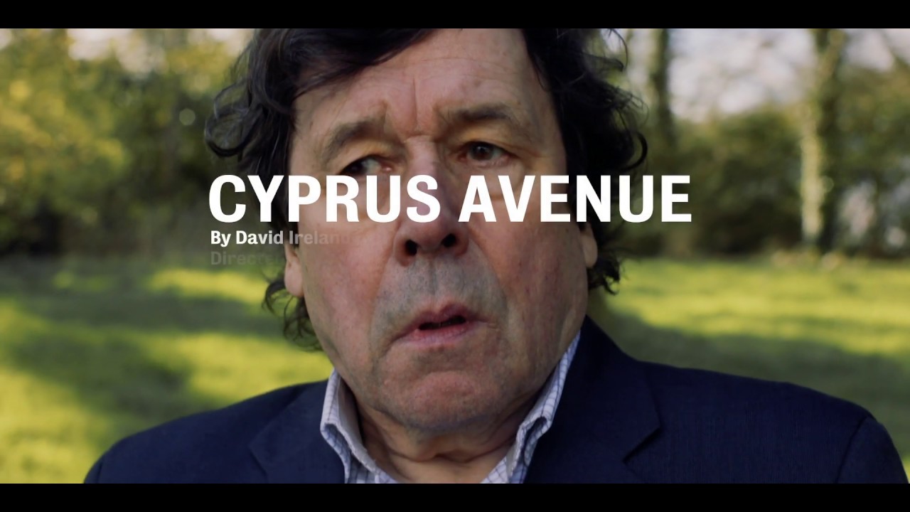 Trailer: Cyprus Avenue by David Ireland - YouTube