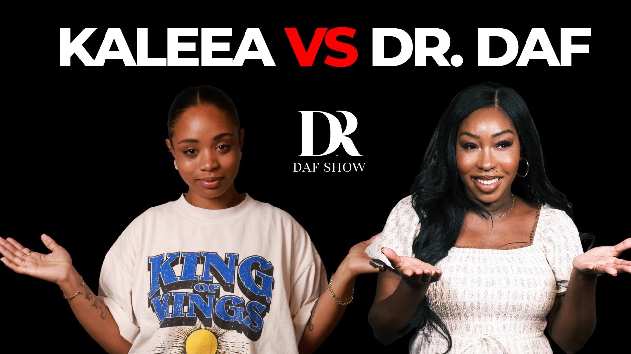 Kaleea vs. Dr. Daf - YouTube