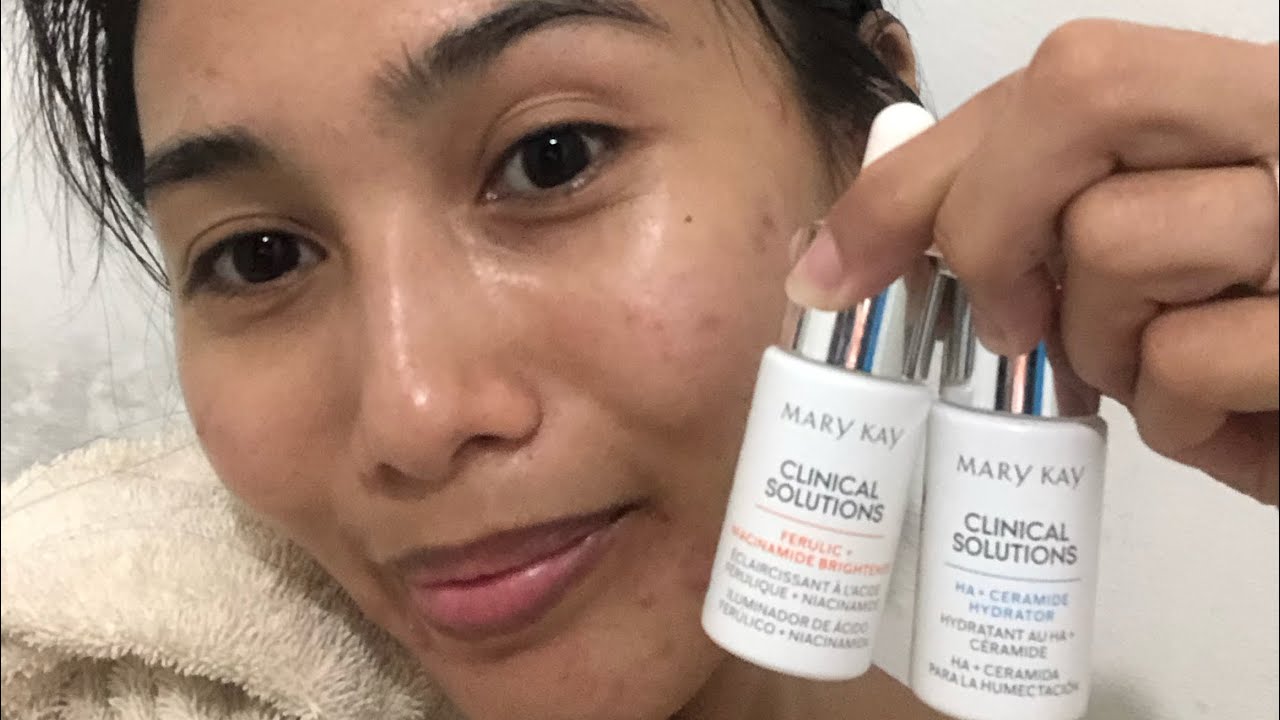 Mary Kay Boosters for my Acne-prone Skin: HA + Ceramide Hydrator ...