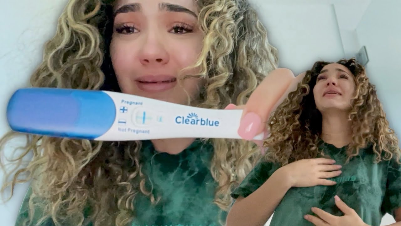 Finding Out Im Pregnant Youtube