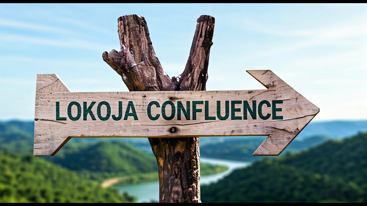LOKOJA the capital of Kogi state where Snator Natasha comes from ...