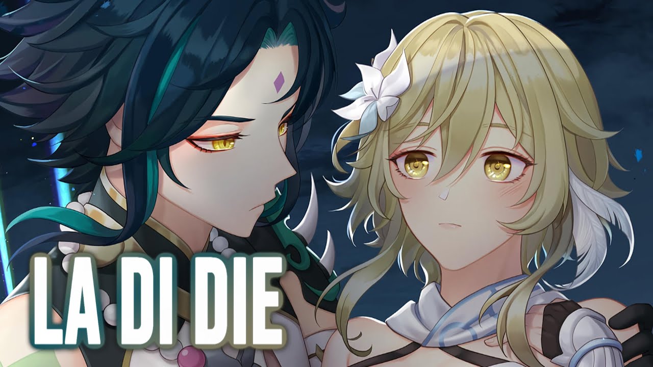 Nightcore - la di die (Switching Vocals) - YouTube Music