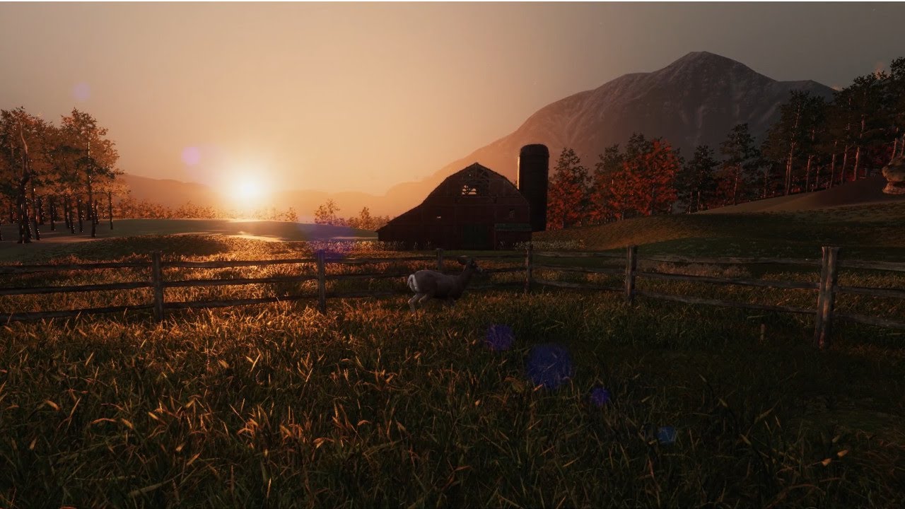 We Harvest Shadows Demo (Farming Sim Horror Game) - YouTube