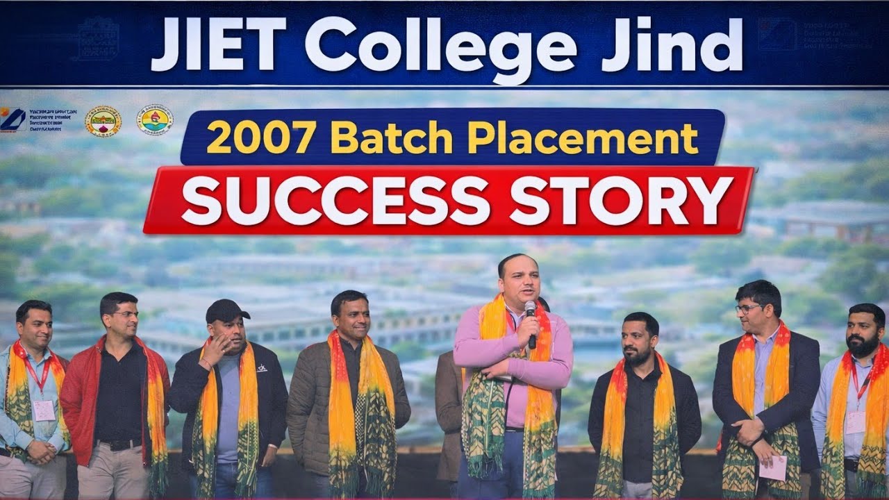 Jind Institute of Engineering and Technology, JIET College jind 2007 ...