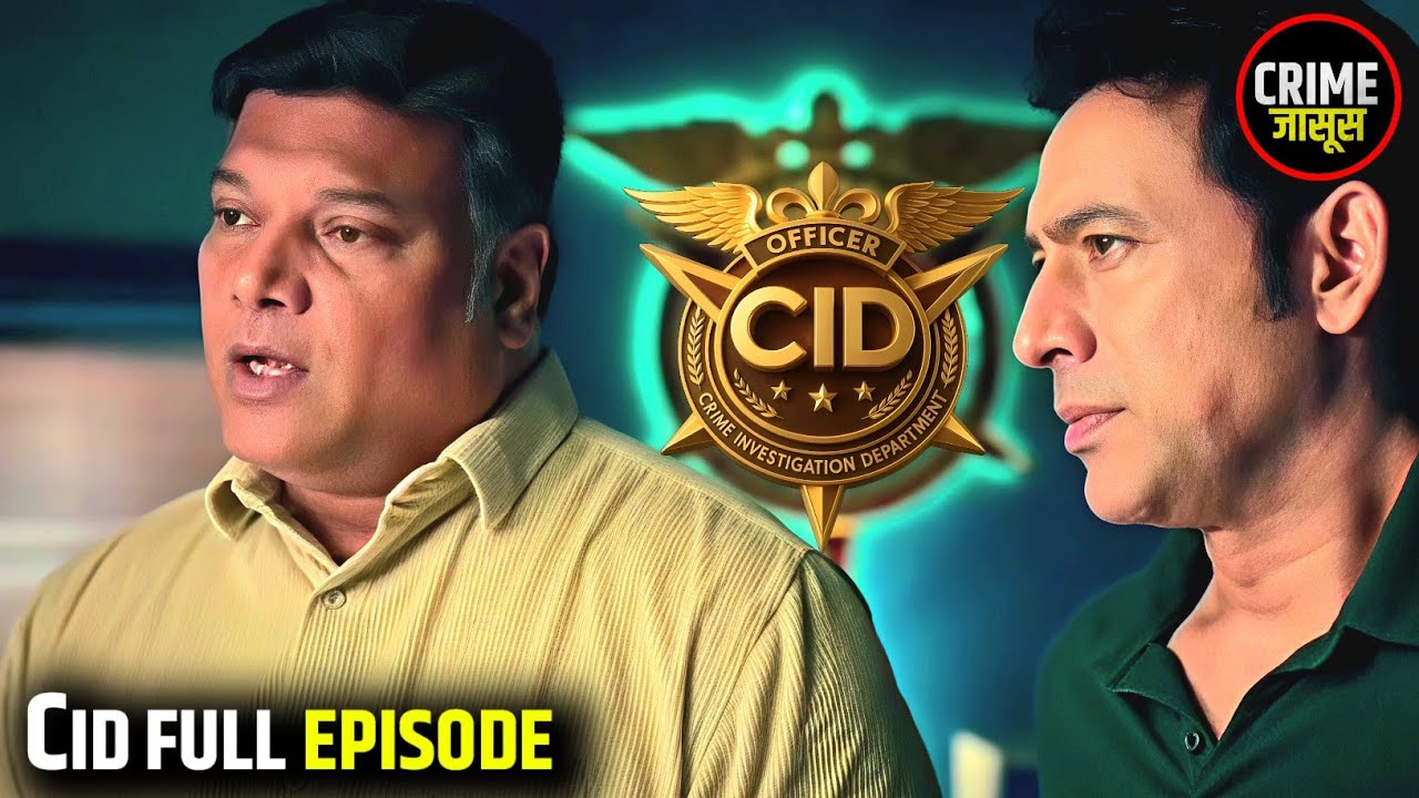 #cid | Real Heroes | CID Daya | Thriller | Crime World | CID New ...