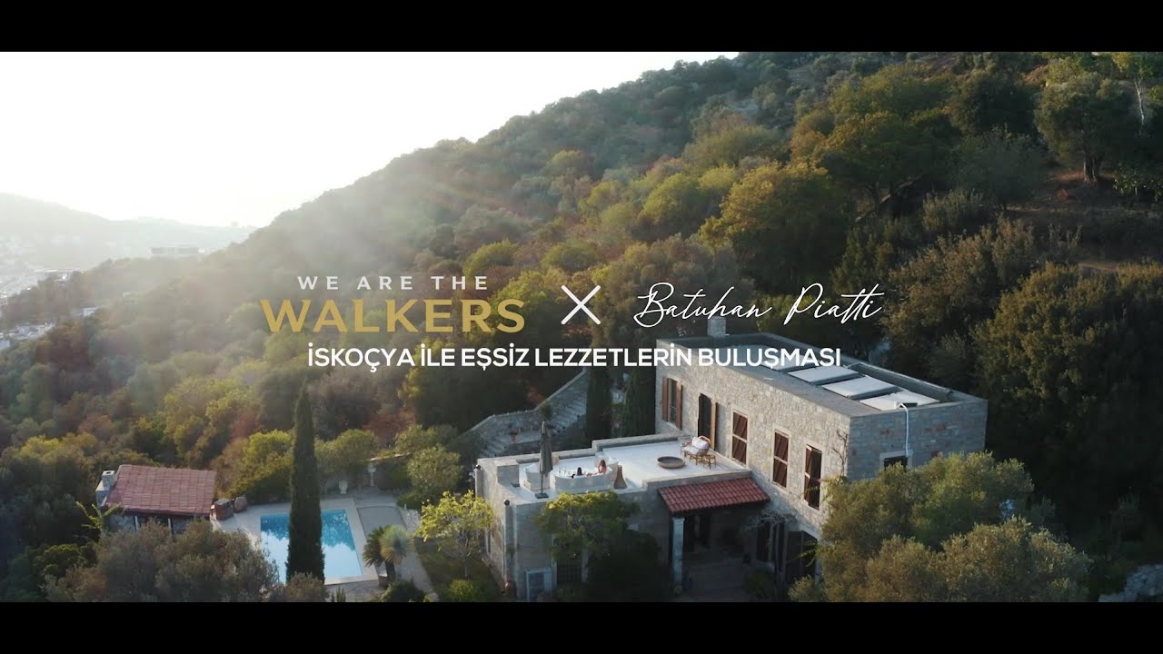 We Are The Walkers X Batuhan Piatti: İlk Buluşma | İskoçya ile Eşsiz ...
