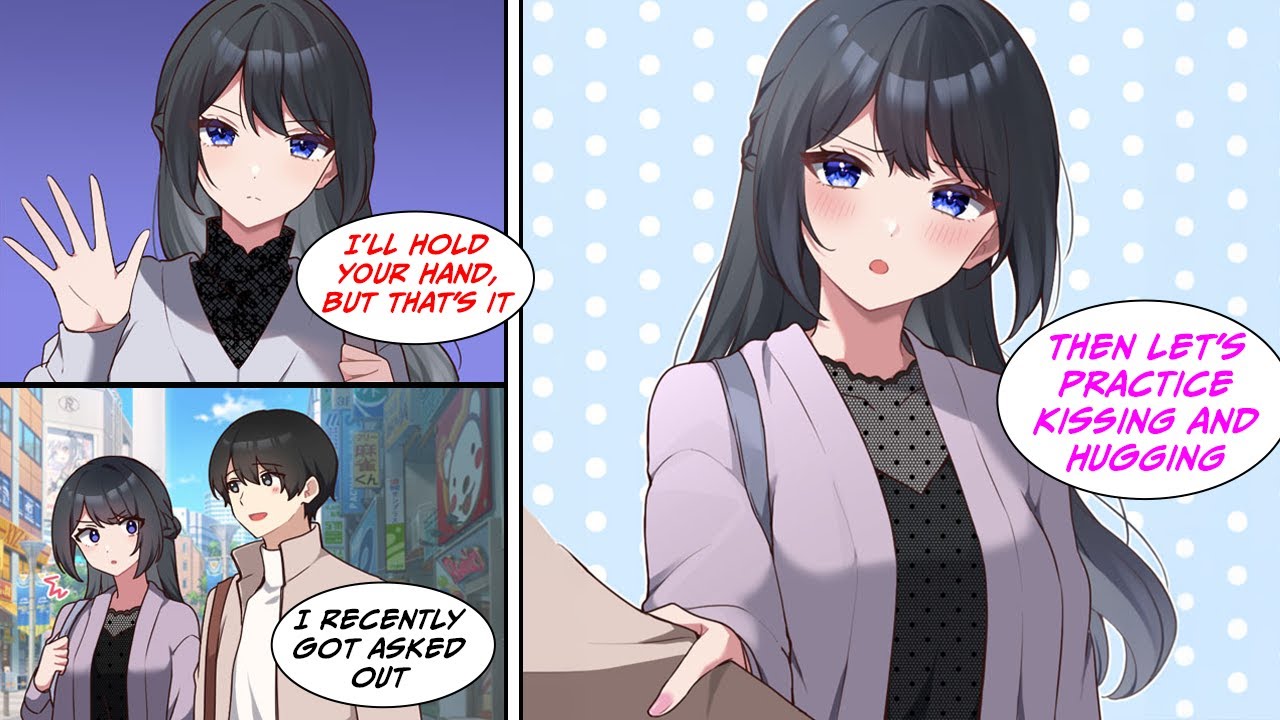 [Manga Dub] My rental girlfriend for 6 months finds out that a girl ...