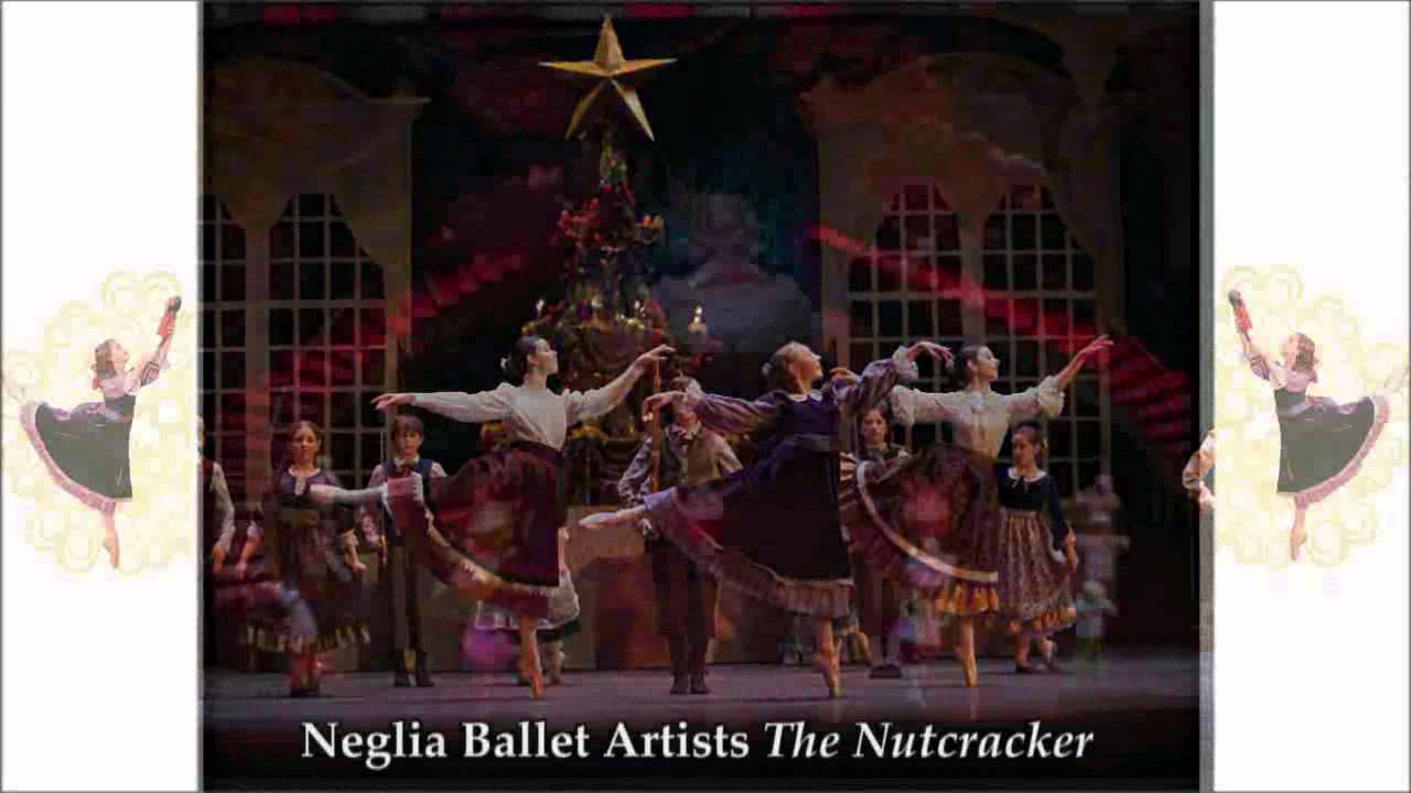 Magical Holiday Tradition- Neglia Ballet Artists' "The Nutcracker ...