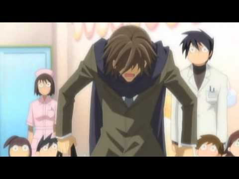 Junjou Romantica 2 Nowaki x Hiro-san