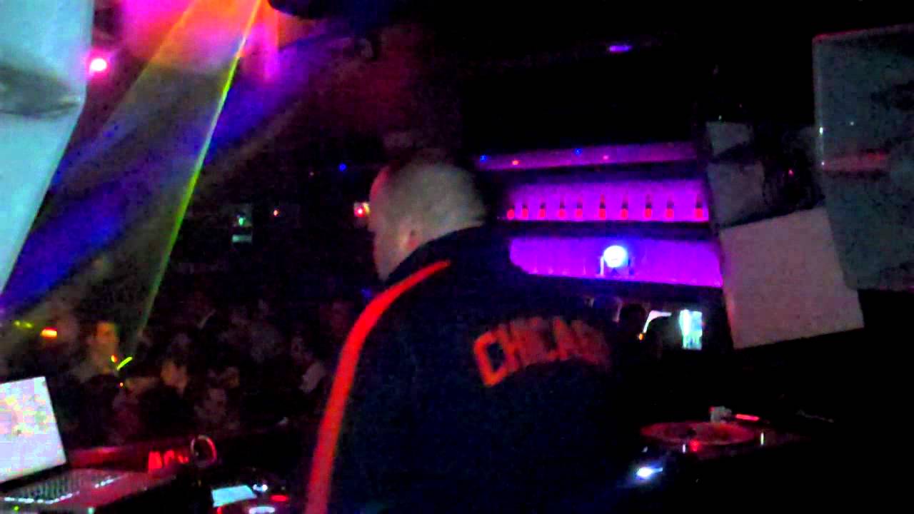 DJ Hyperactive live @ Come2Gether 1/27/2012 Chicago, Ill - YouTube