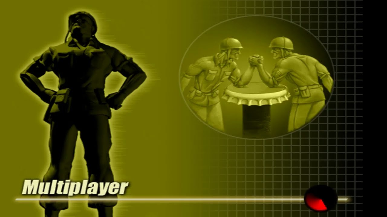GamePlay #ArmyMenRTS [8SBS] Online 🕹️ GameRanger 4v4 🥳 [10] - YouTube