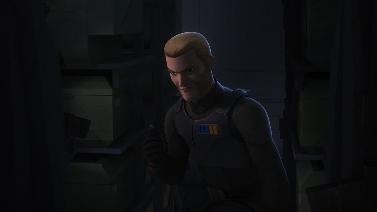 Mouse Droid Spy - Sean Kiner - YouTube