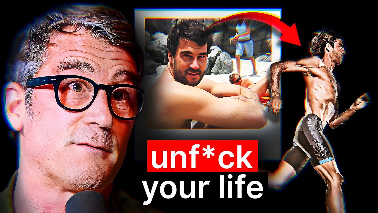 How To Take Back CONTROL Of YOUR Life | Rich Roll - YouTube