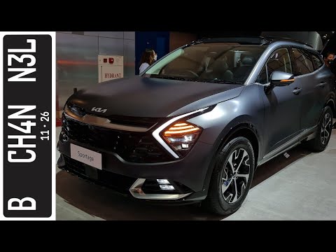 In Depth Tour Kia Sportage [NQ5] - Indonesia - YouTube