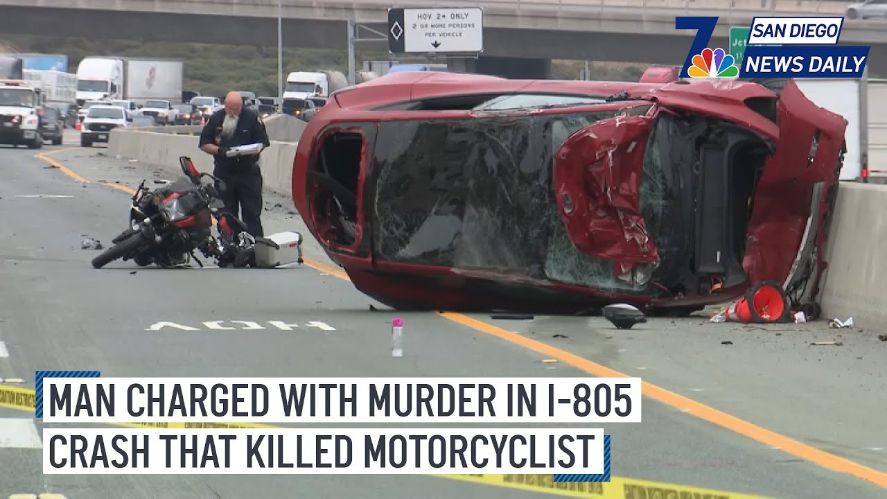Thurs. July 3 | Tesla driver on I-805 ‘intentionally' drove into ...