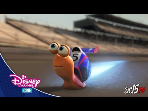 Disney Channel España | Cine: Turbo (Estreno - Promoción) - YouTube