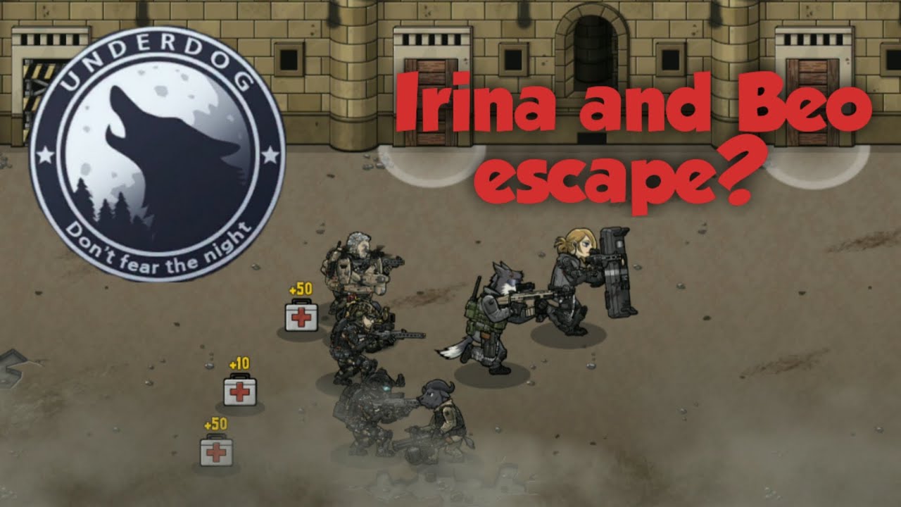 Bad 2 bad Extinction - #3 Irina and Beo Escape - YouTube
