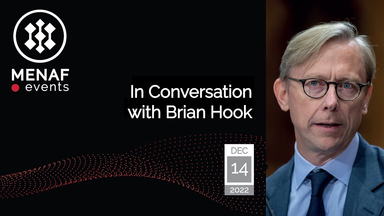 In Conversation with Brian Hook - YouTube