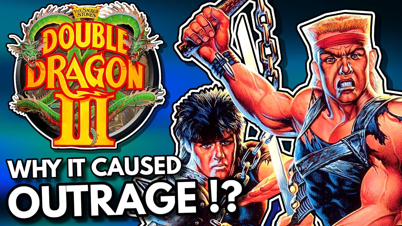 Why Did Double Dragon 3 Cause Outrage !? - YouTube