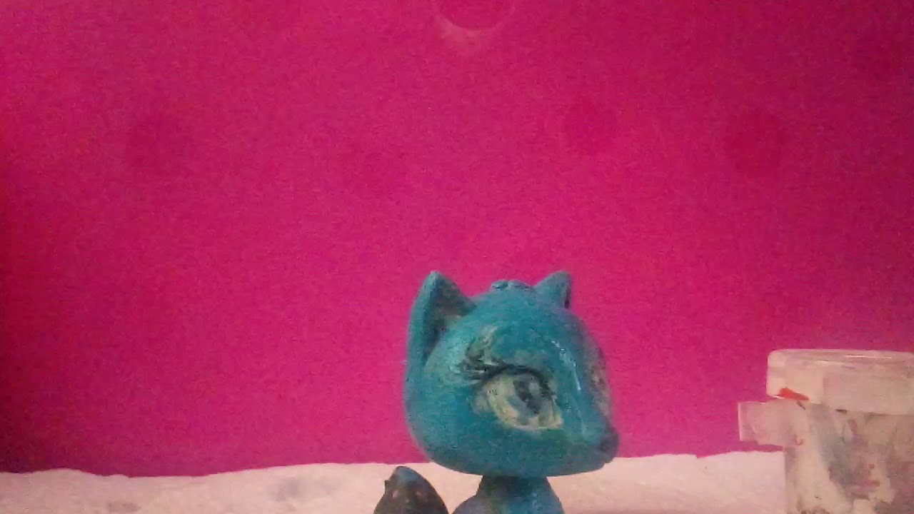 Painting LPS custom (read description) - YouTube