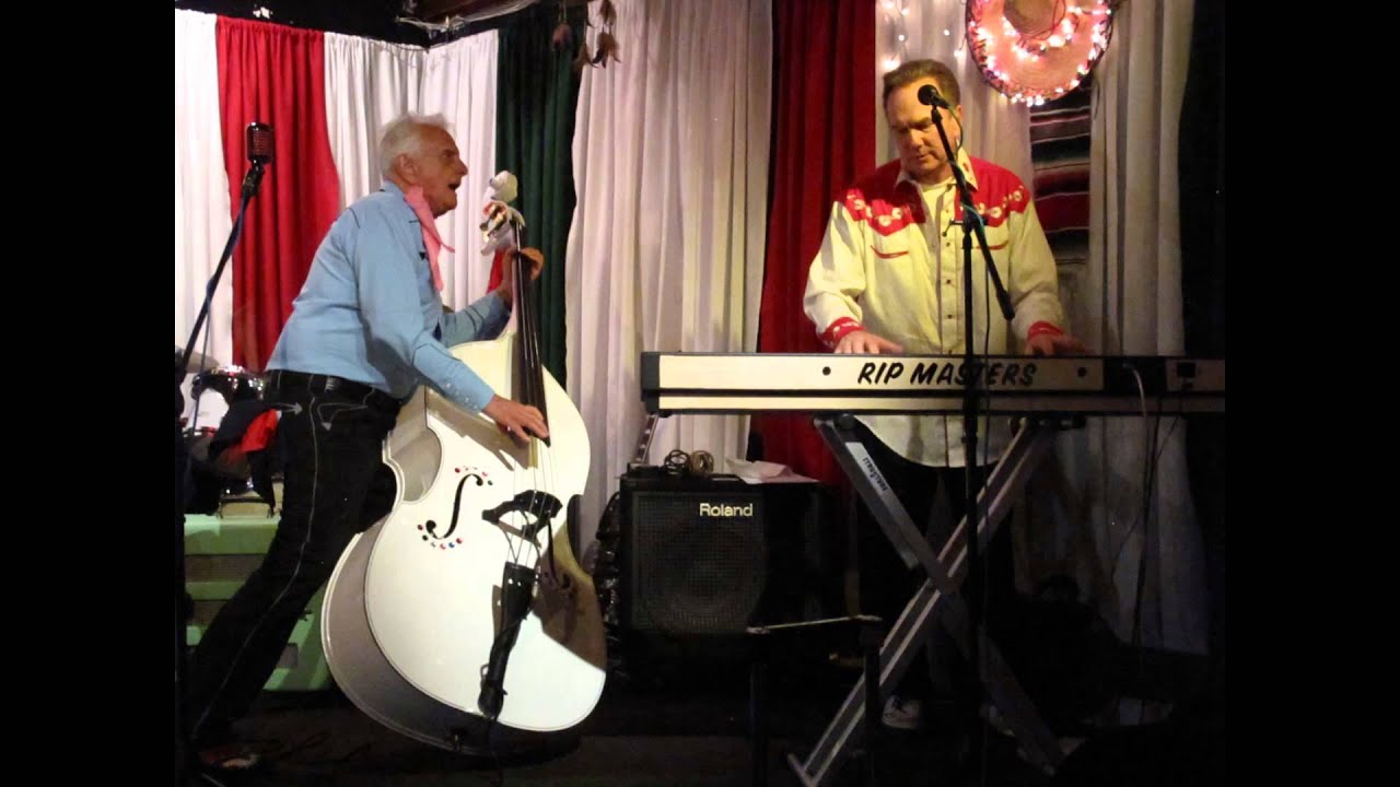 RAY CAMPI - Rippin' It Up [AUDIO] - YouTube