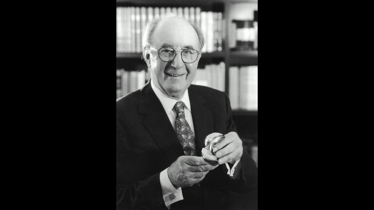 John Insall and the Evolution of Total Knee Arthroplasty - YouTube