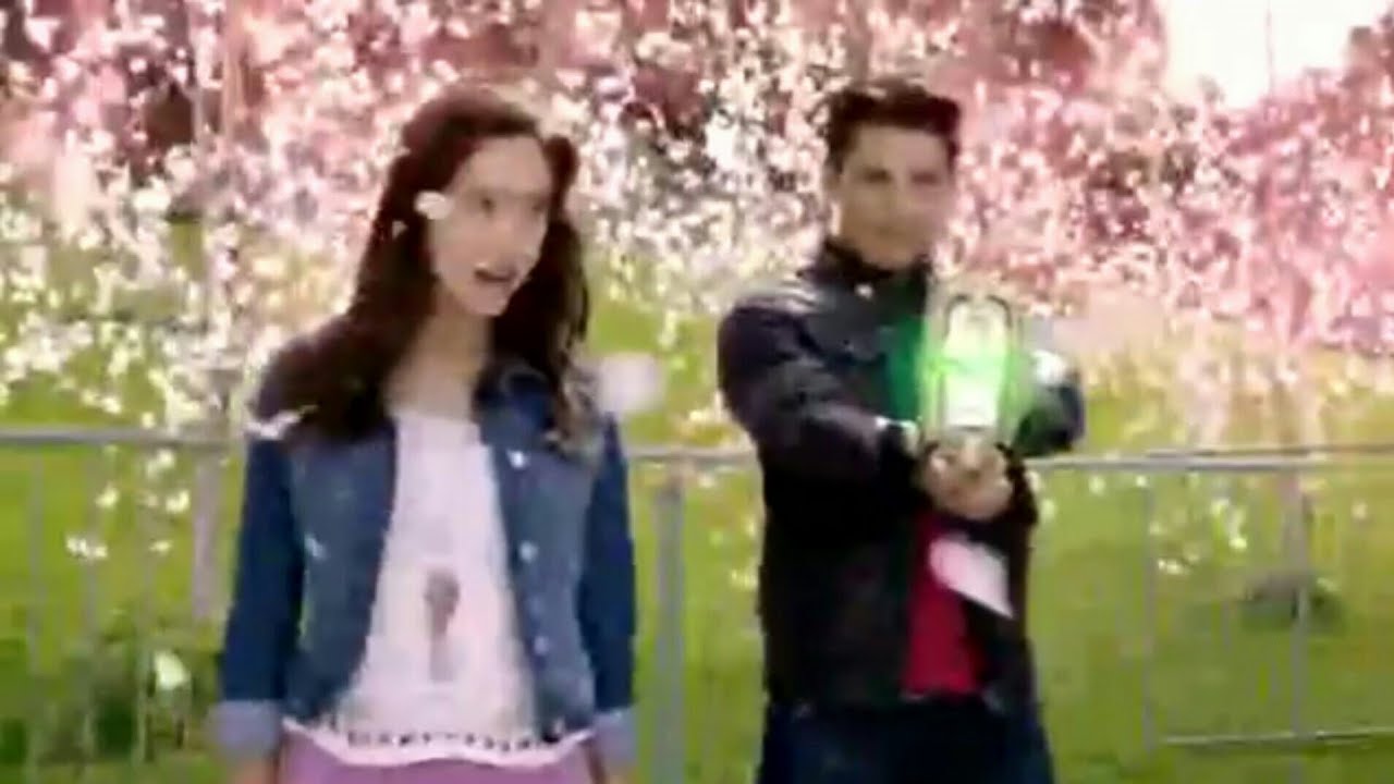 Emma e Troy acaba com o som do Dizchord Dublado | Power Rangers ...