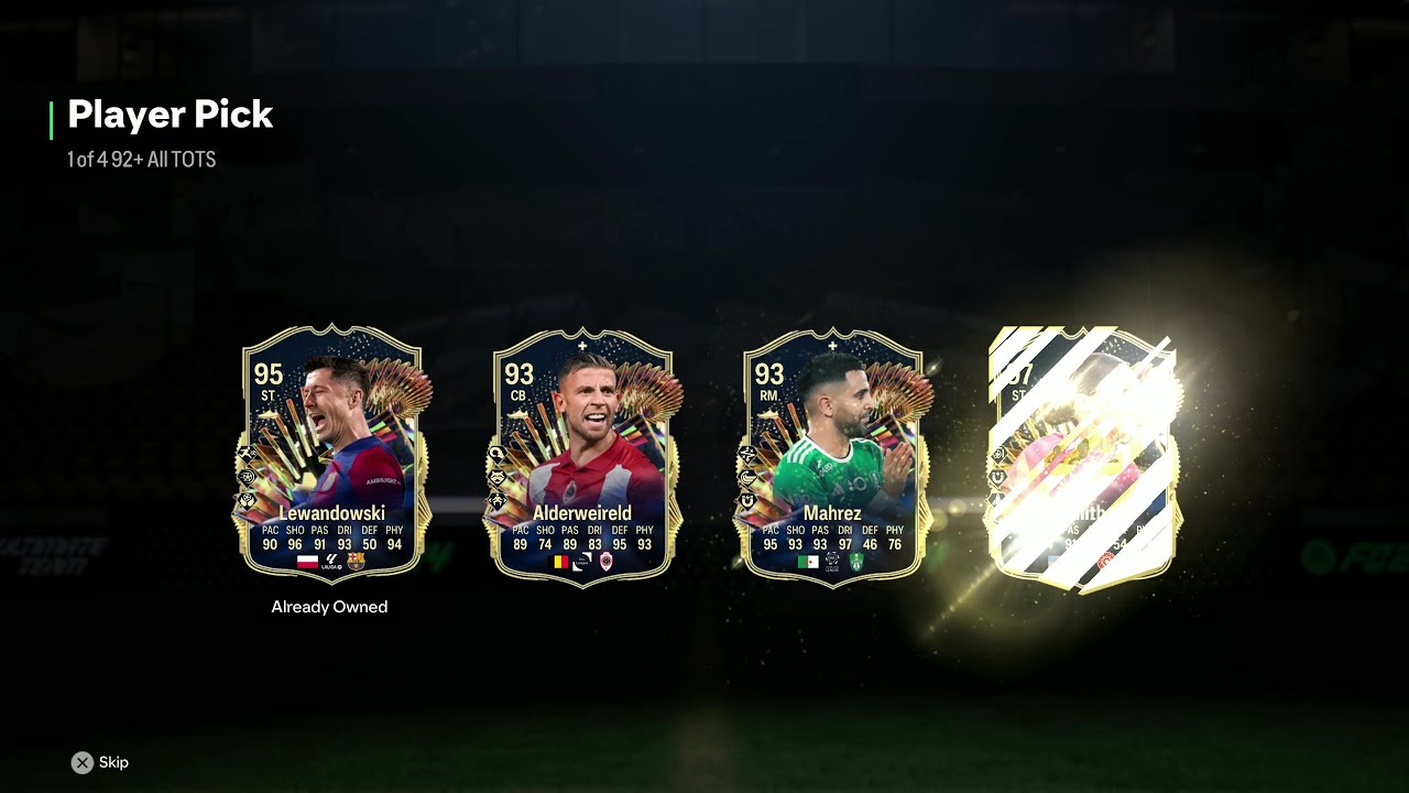 Division 1 Rivals Rewards Opening - EA Sports FC 24 Ultimate Team - YouTube