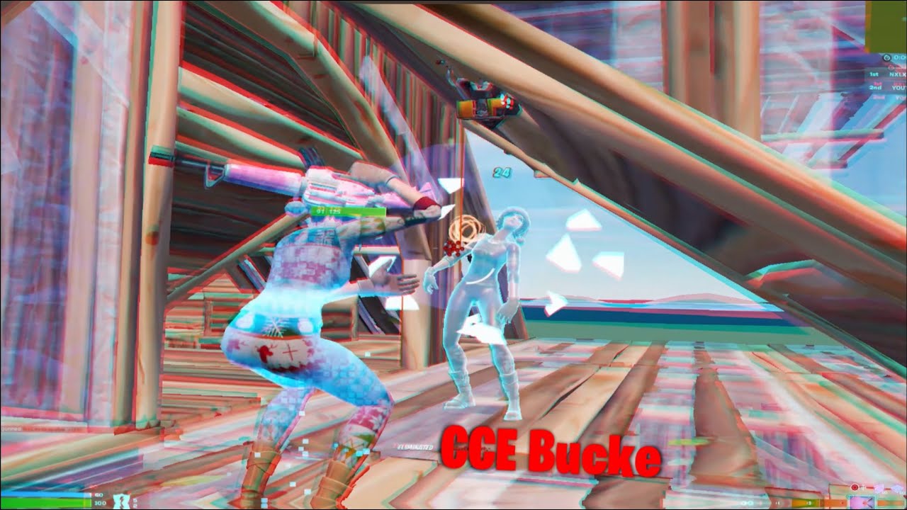 IDGAF 🥱 (ft. Bucke) + *NEW* Chapter 5 BEST Controller Settings For ...
