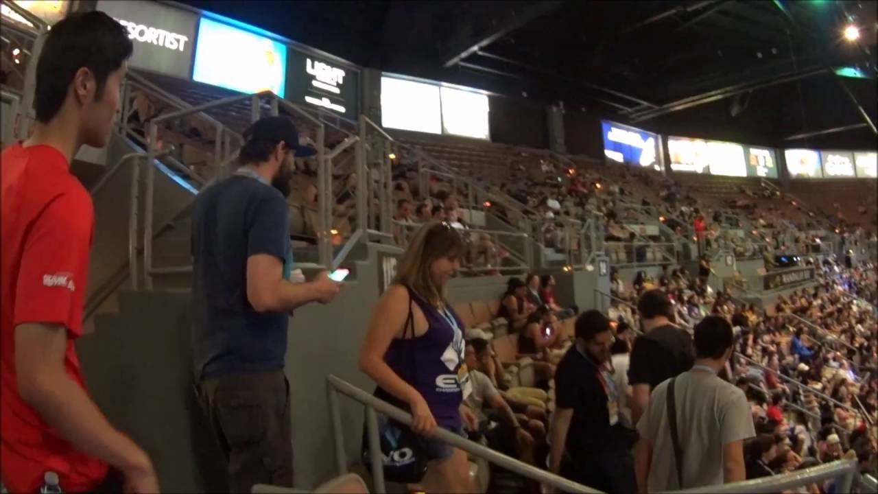 2016 Evo World Finals Championship in Las Vegas, Evolution Esports ...