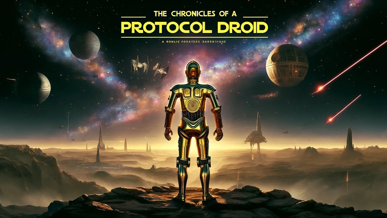 The Chronicles of a Protocol Droid - West Coast AI (Symphonic Rock ...