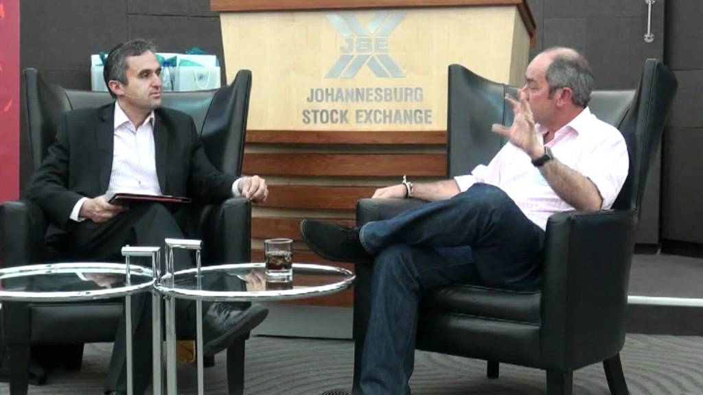 Interview with Robbie Brozin 1 - YouTube