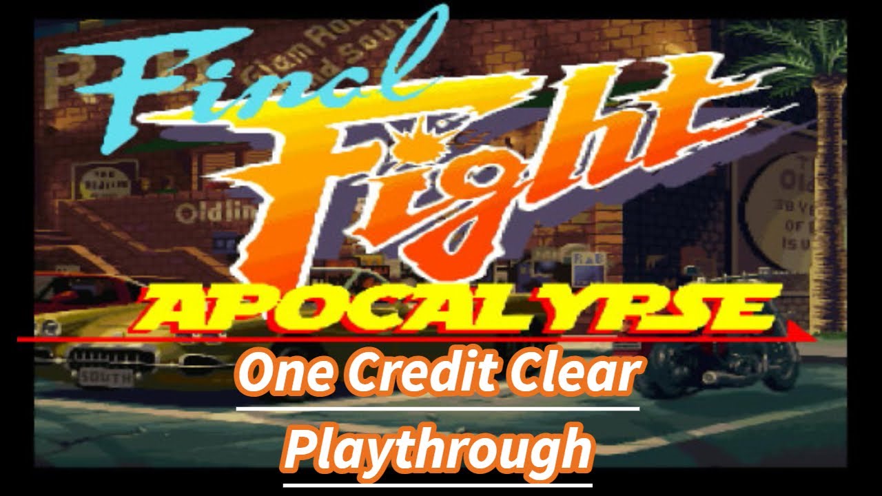 Final Fight Apocalypse 1st Edition (OpenBOR) | Maki | 1CC Playthrough ...