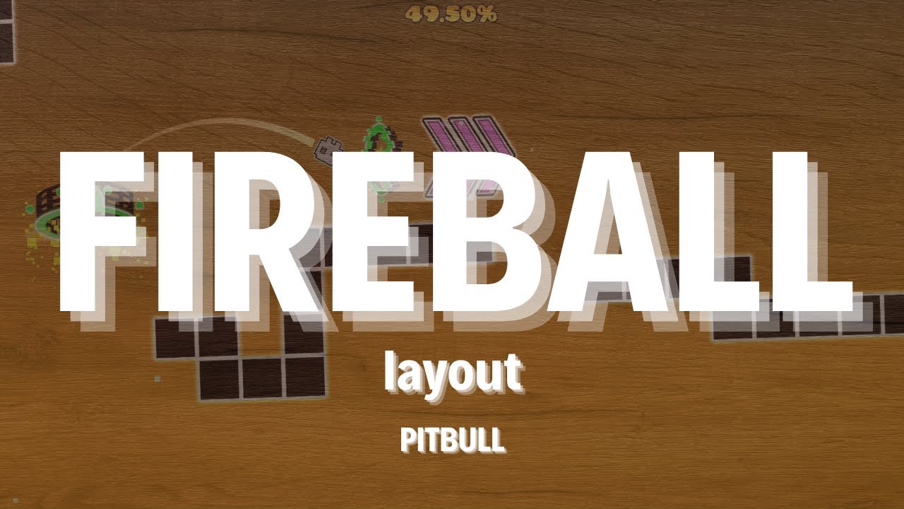 FIREBALL | by gefoghilergu (me) | Geometry Dash 2.2 - YouTube