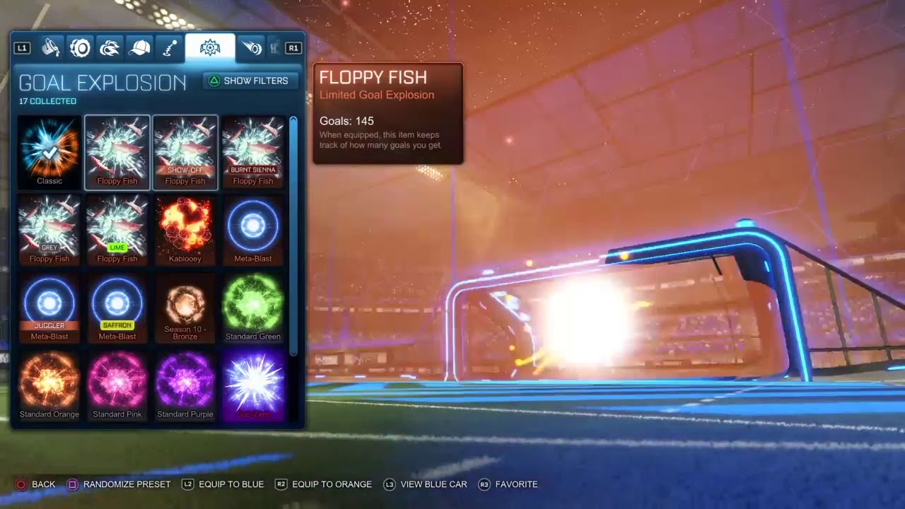 Lama Rama (Rocket League) - YouTube